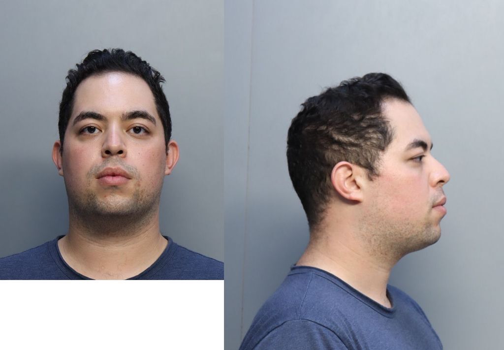 REYES BRANDON 02/18/2022 - Miami-Dade County Mugshots Zone