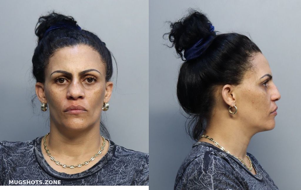 CID YAREL 02/18/2022 - Miami-Dade County Mugshots Zone