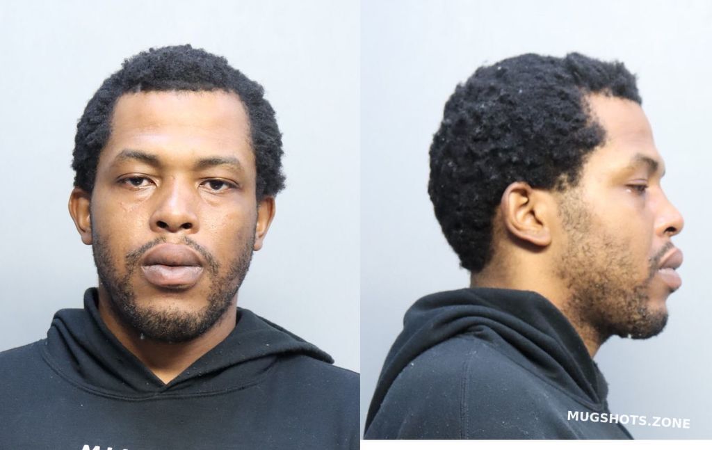 CELESTIN JEAN 02/19/2022 - Miami-Dade County Mugshots Zone