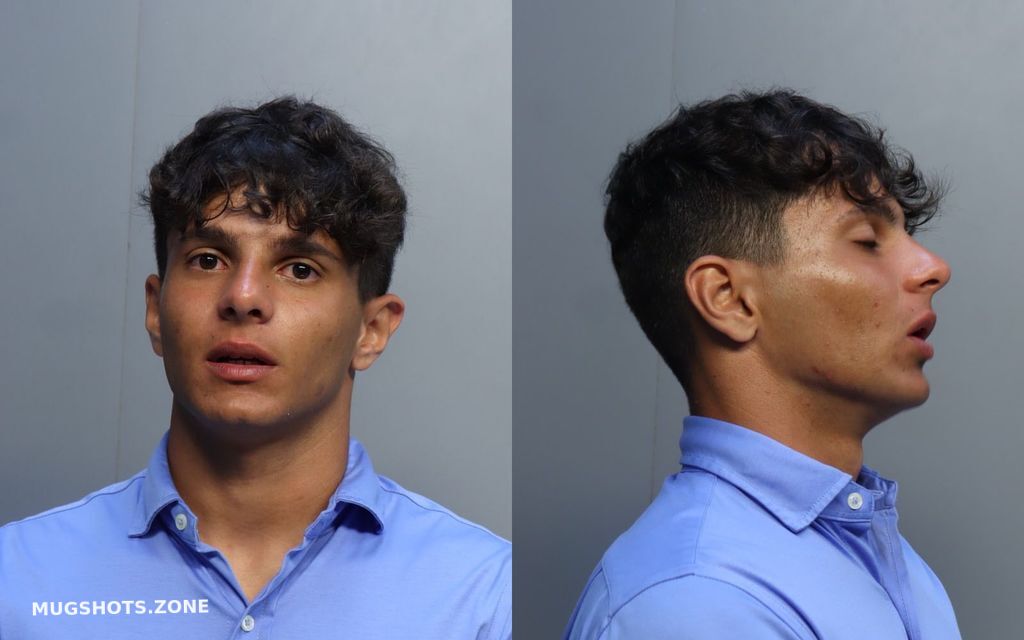 DENARO DOMENCIO 02/19/2022 - Miami-Dade County Mugshots Zone