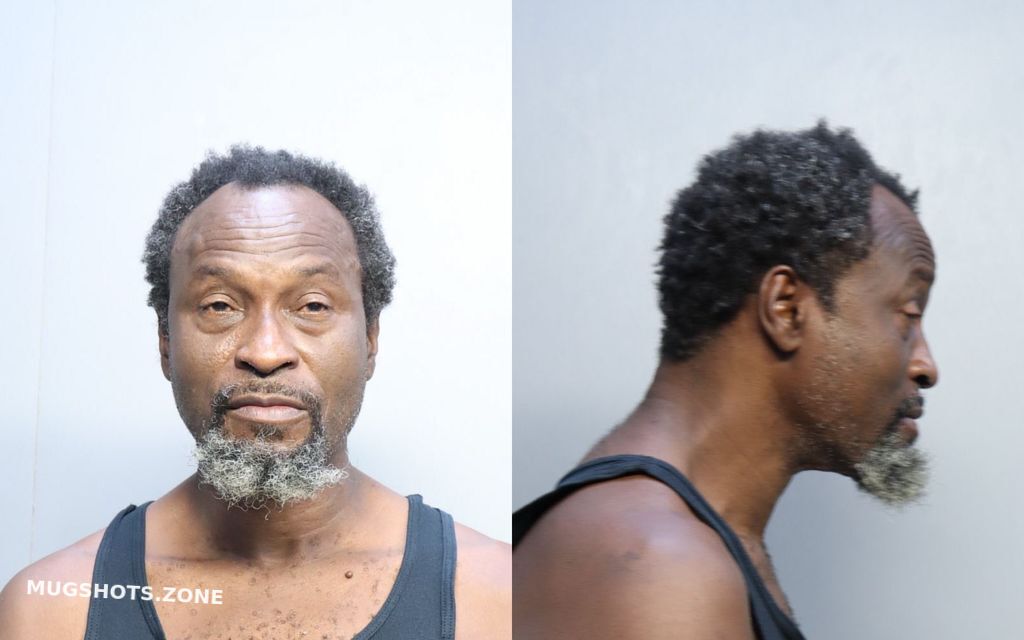 SUMTER RODNEY 02/19/2022 - Miami-Dade County Mugshots Zone