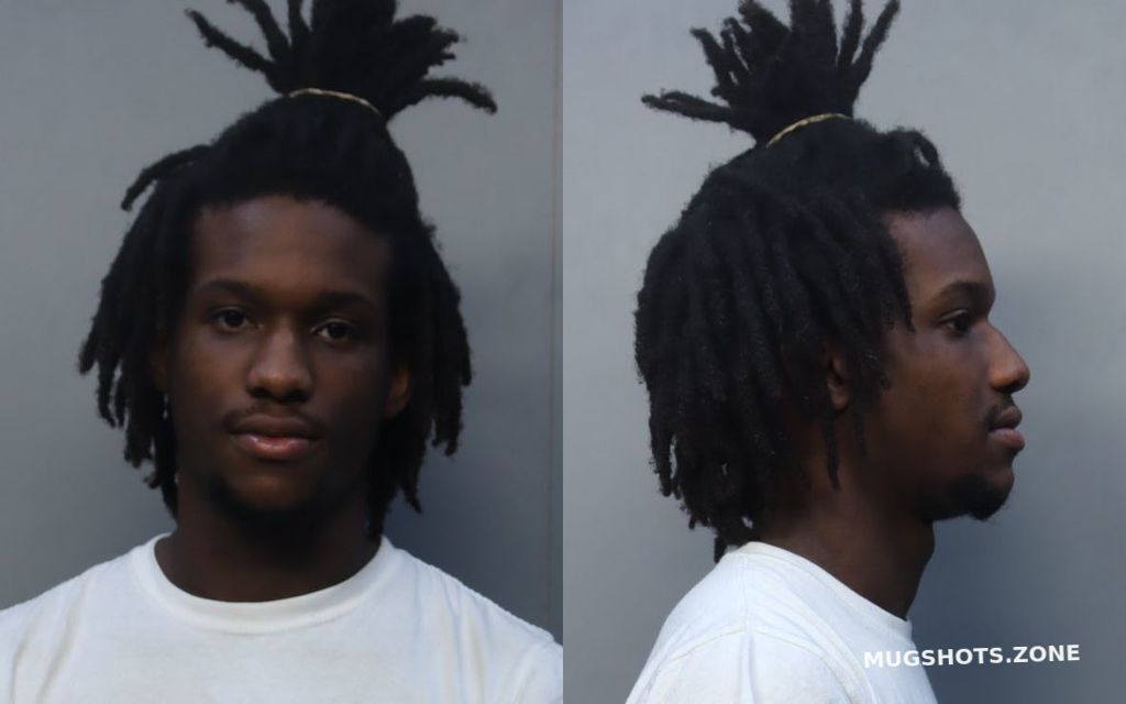HENRY TRAVIS QUINTIN 02/19/2022 - Miami-Dade County Mugshots Zone