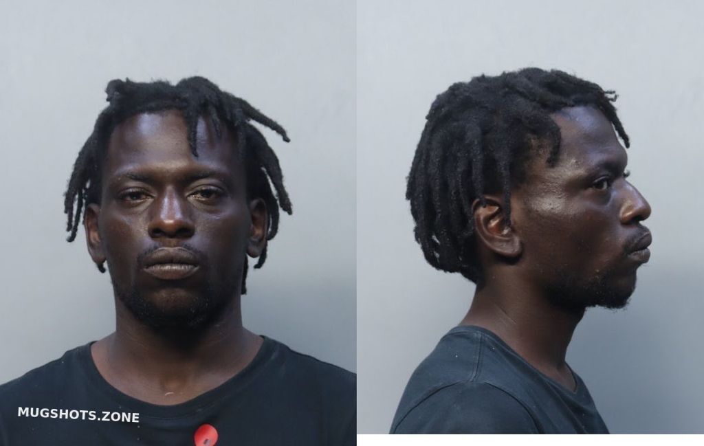 FRANTZ PIERRE 02/19/2022 - Miami-Dade County Mugshots Zone