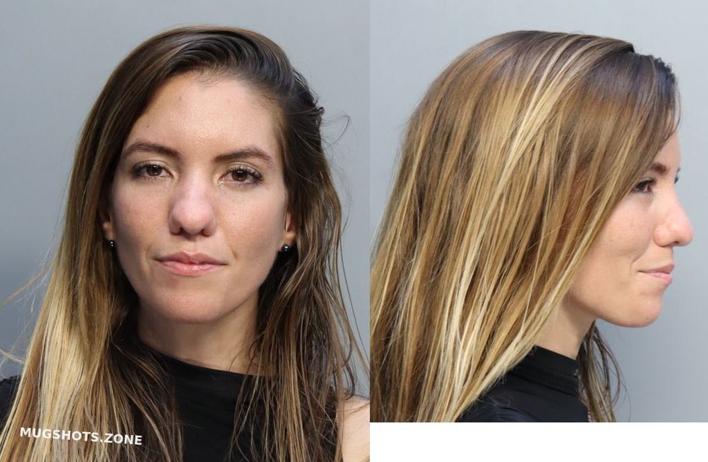 MONTERO BARBARA 02/19/2022 - Miami-Dade County Mugshots Zone
