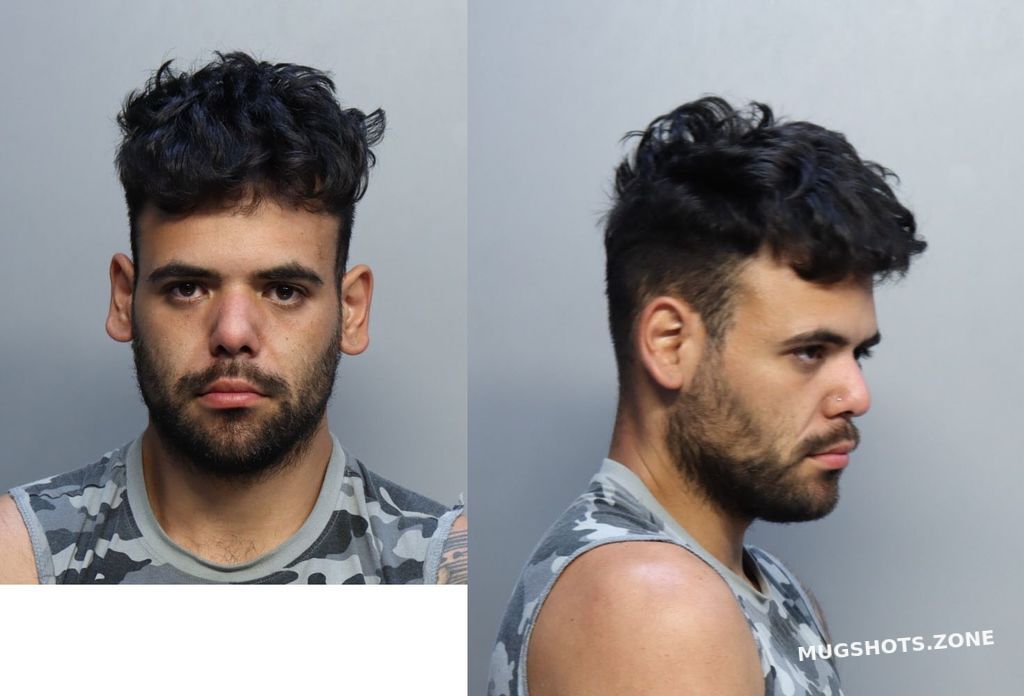 SALCEIRO-RODRIGUEZ JUAN 02/20/2022 - Miami-Dade County Mugshots Zone