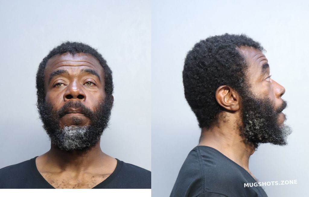 WOODS ISSAC TIMOTHY 02/20/2022 - Miami-Dade County Mugshots Zone