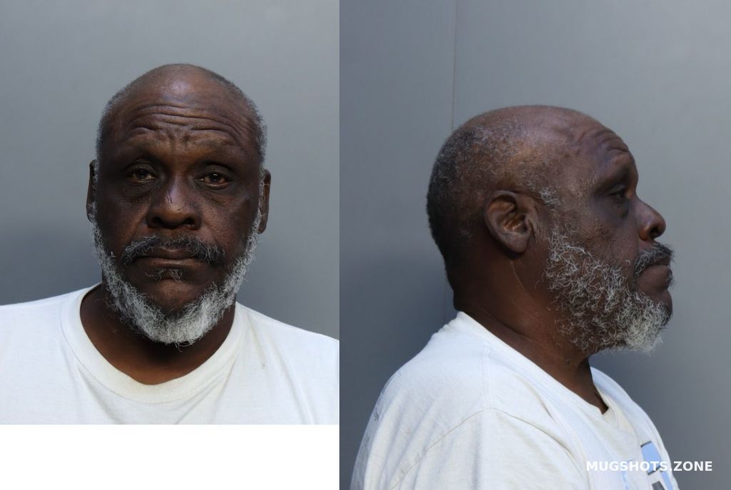 WILLIAMS WAYNE LEON 02/20/2022 - Miami-Dade County Mugshots Zone
