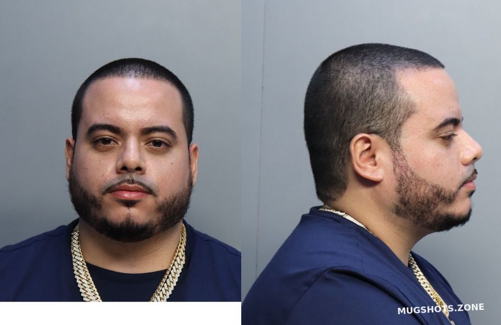 MARTIN JERRY 02/20/2022 - Miami-Dade County Mugshots Zone