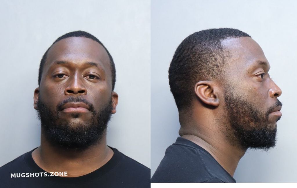 RELIFORD JOSHUA AUSTIN 02/20/2022 - Miami-Dade County Mugshots Zone