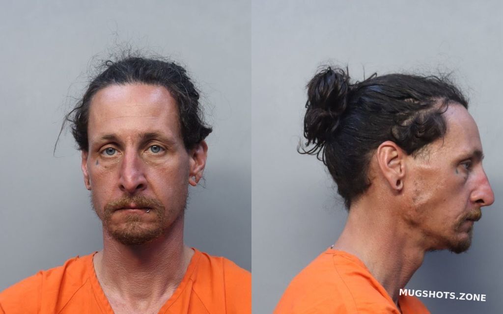 EMANUEL JOSEPH ROBERT 02/21/2022 - Miami-Dade County Mugshots Zone