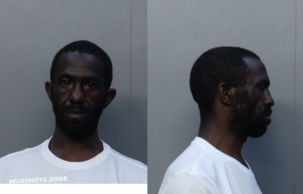 GRANT TERRENCE DEMOND 02/21/2022 - Miami-Dade County Mugshots Zone