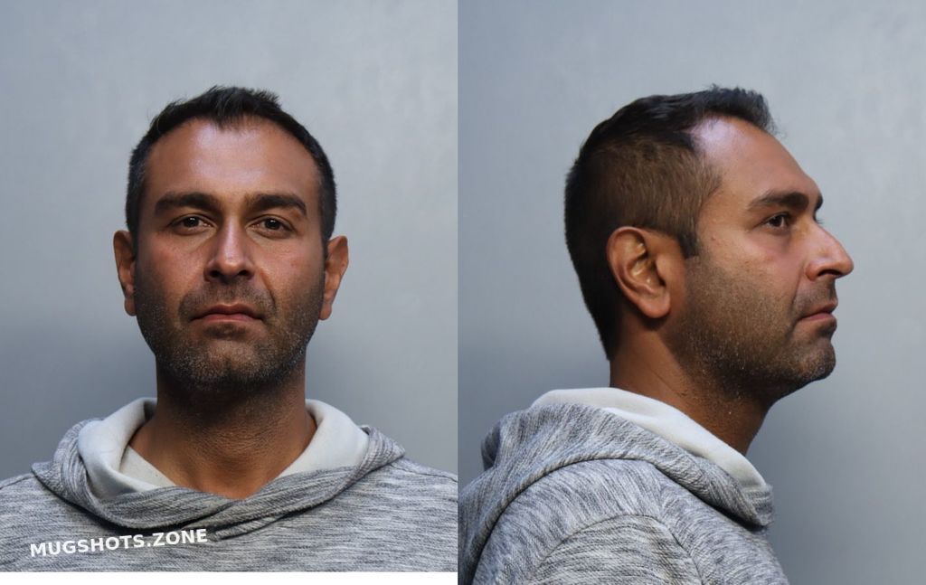 MATHARU JAGJOT S 02/21/2022 - Miami-Dade County Mugshots Zone