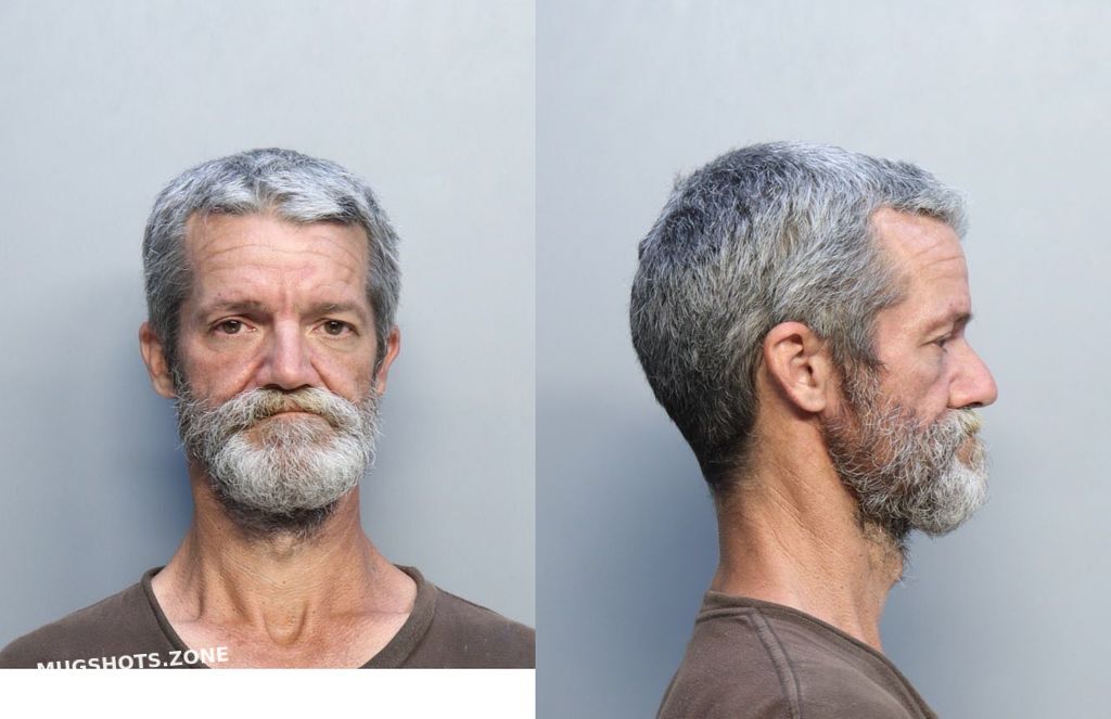 MILLER MARK TODD 02/21/2022 - Miami-Dade County Mugshots Zone