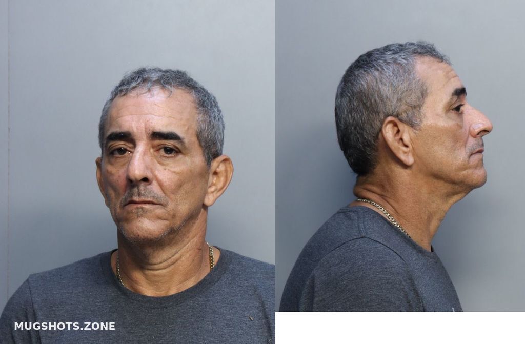 CASTRO GENES 02/22/2022 - Miami-Dade County Mugshots Zone