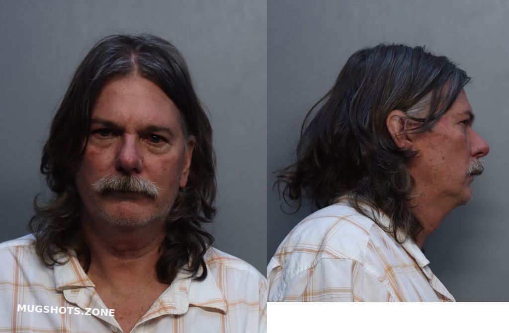 GALLAGHER GARRETT VONPOSTLE 02/22/2022 - Miami-Dade County Mugshots Zone