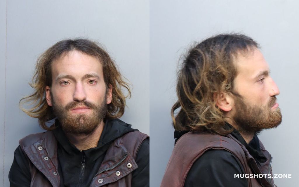 KELLER ANDERSON CHRISTOPHER 02/22/2022 - Miami-Dade County Mugshots Zone