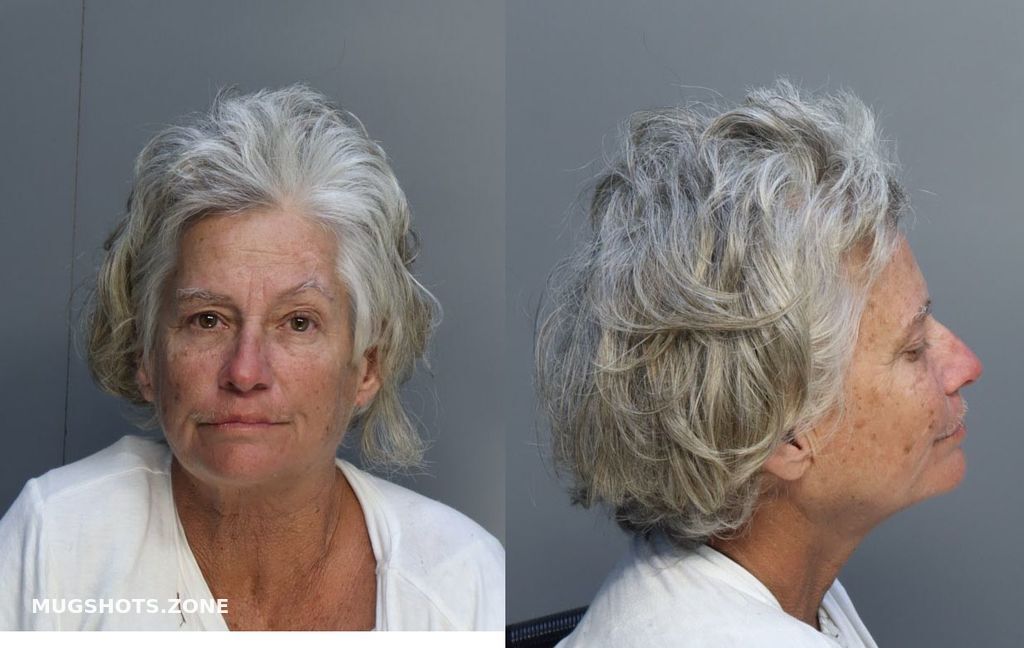 SAYRE JEAN MARIE 02/22/2022 - Miami-Dade County Mugshots Zone