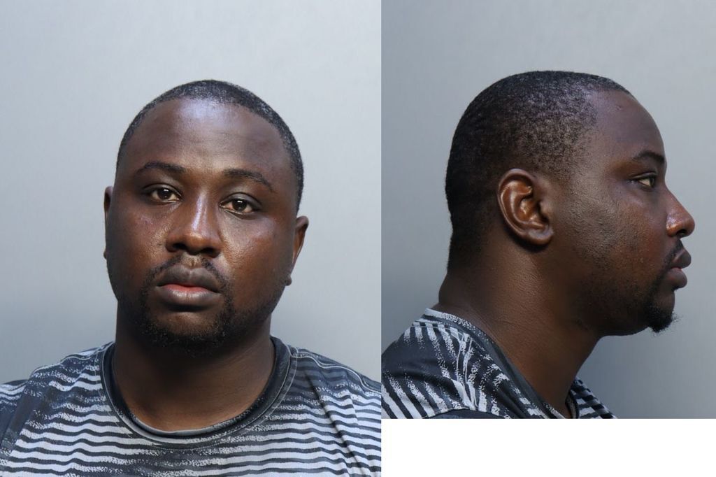 BROOKS REGINALD BERNARD 02/22/2022 - Miami-Dade County Mugshots Zone
