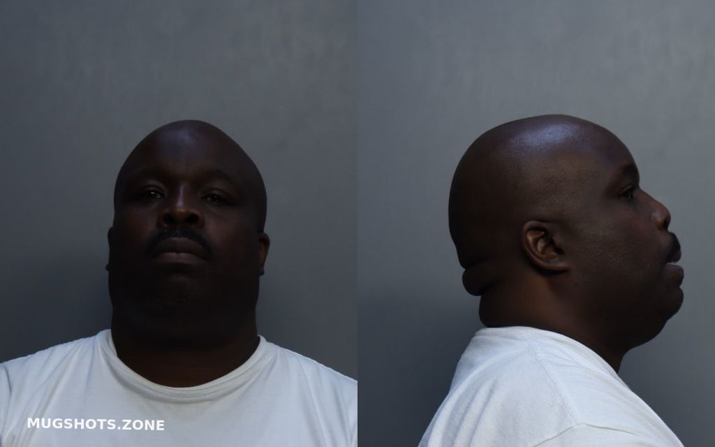 READON ERIC D 02/22/2022 - Miami-Dade County Mugshots Zone