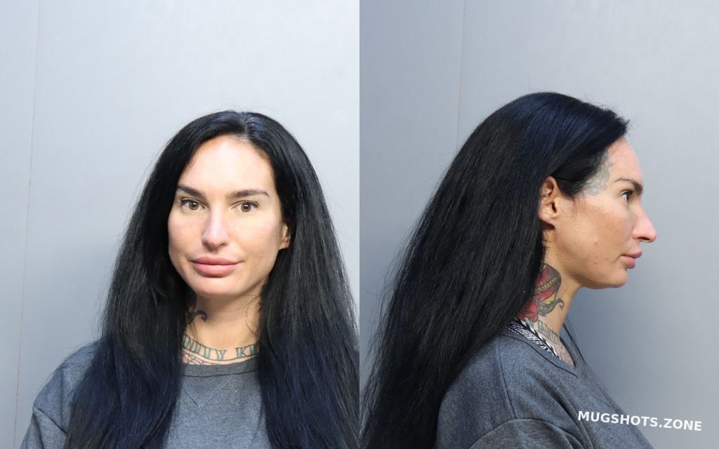 Colabella Katherine Layla 02222022 Miami Dade County Mugshots Zone