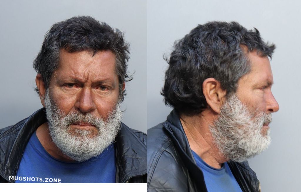 HAMMACK DAVID 02/23/2022 - Miami-Dade County Mugshots Zone