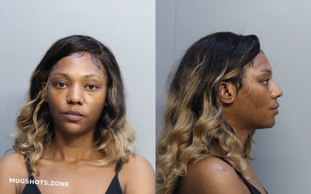 ROLLE SHAKERA TIFFANY 02/23/2022 - Miami-Dade County Mugshots Zone