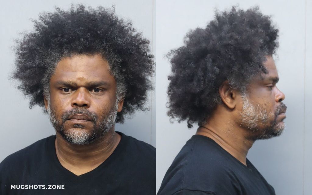 BOOKER MAURICE 02/23/2022 - Miami-Dade County Mugshots Zone