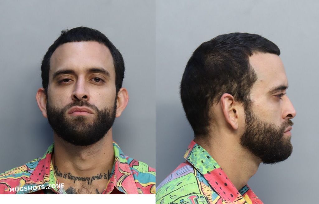 LICEA HENRY 02/23/2022 - Miami-Dade County Mugshots Zone