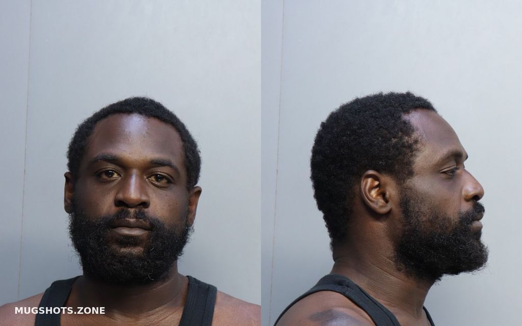 MASSEY NICHOLAS 02/23/2022 - Miami-Dade County Mugshots Zone