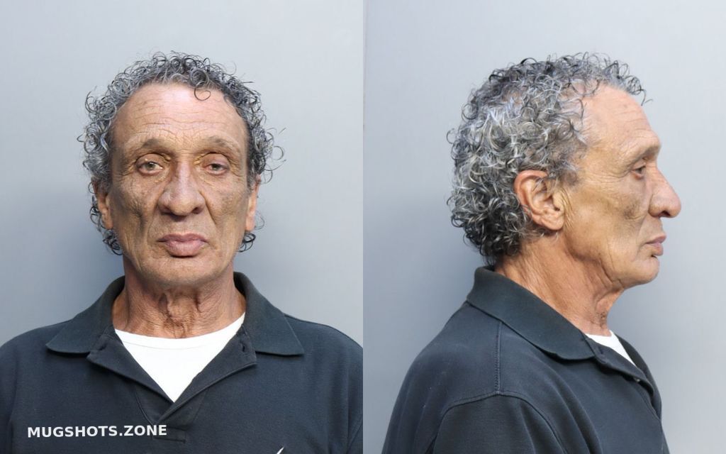GUTIERREZ LAZARO MICO 02/23/2022 - Miami-Dade County Mugshots Zone