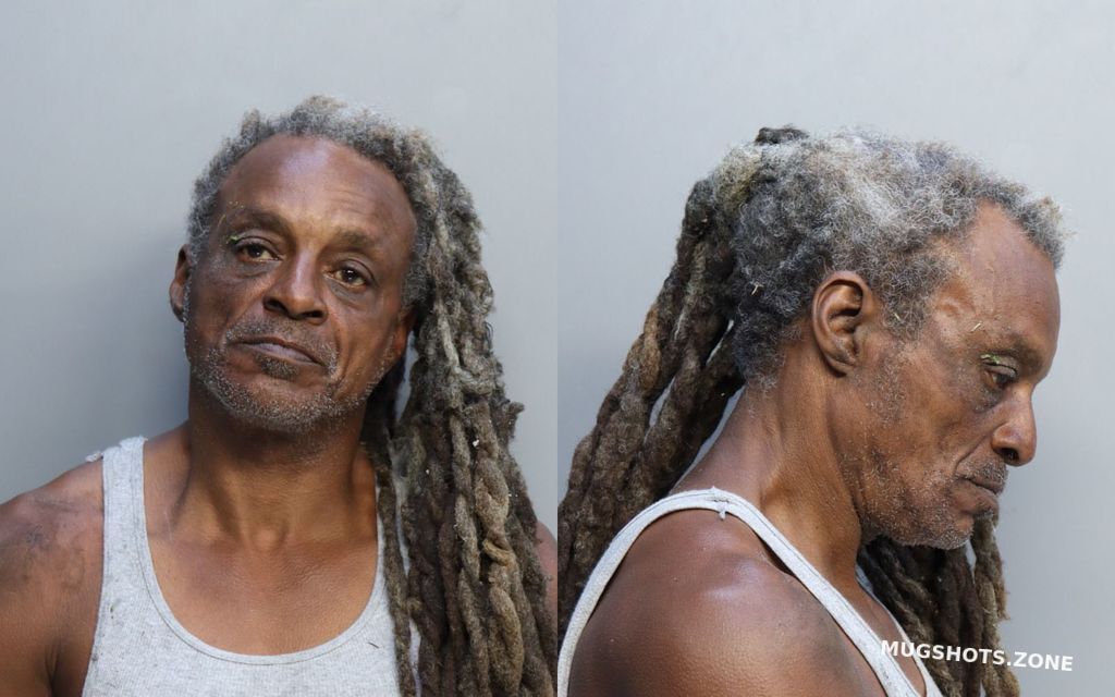 PHILLIPS LEONARD 02/23/2022 - Miami-Dade County Mugshots Zone