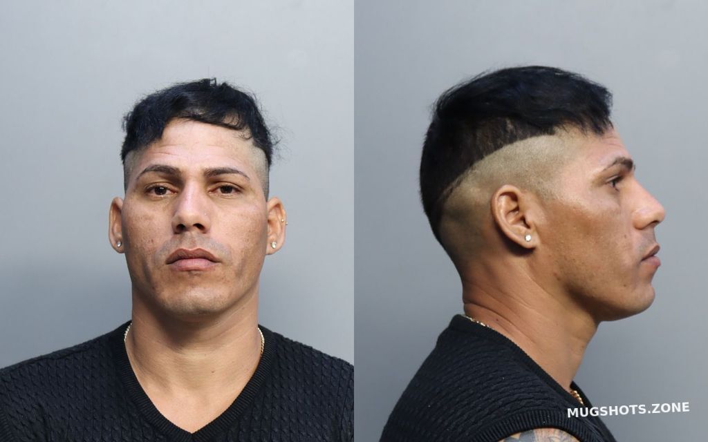 RODRIGUEZ REINALDO URQUIAGA 02/24/2022 - Miami-Dade County Mugshots Zone