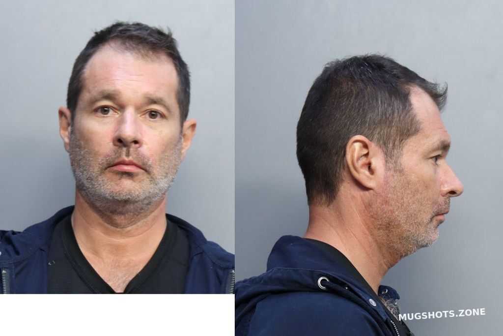 HUNTER CHRISTOPHER 02/25/2022 - Miami-Dade County Mugshots Zone