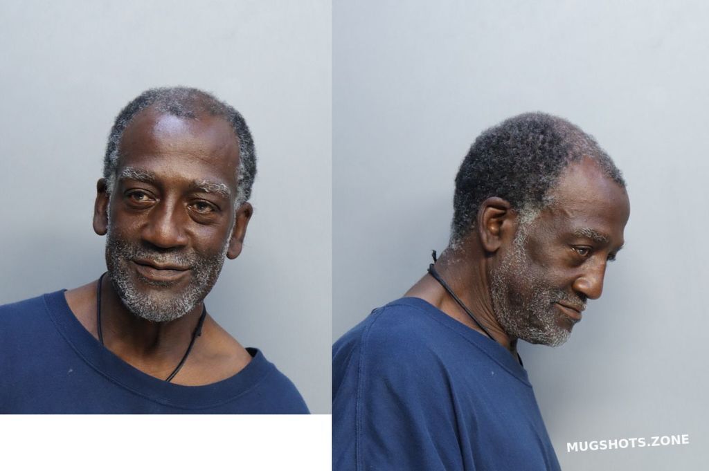 WEBB DARRELL LEONARD 02/25/2022 - Miami-Dade County Mugshots Zone