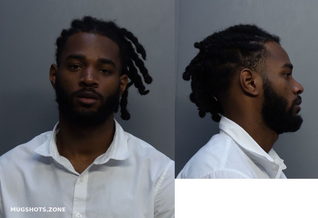 JOHNSON KAMERON 02/25/2022 - Miami-Dade County Mugshots Zone