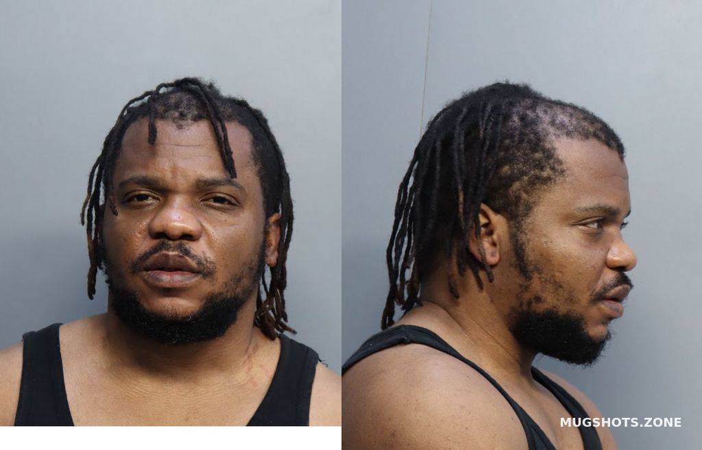 NICOLAS MARCEL 02/26/2022 - Miami-Dade County Mugshots Zone