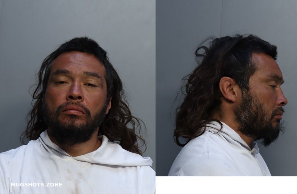 MARTINEZ CHRISTOPHER 02/26/2022 - Miami-Dade County Mugshots Zone