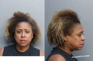 WRIGHT KEISHA NICOLE 02/26/2022 - Miami-Dade County Mugshots Zone