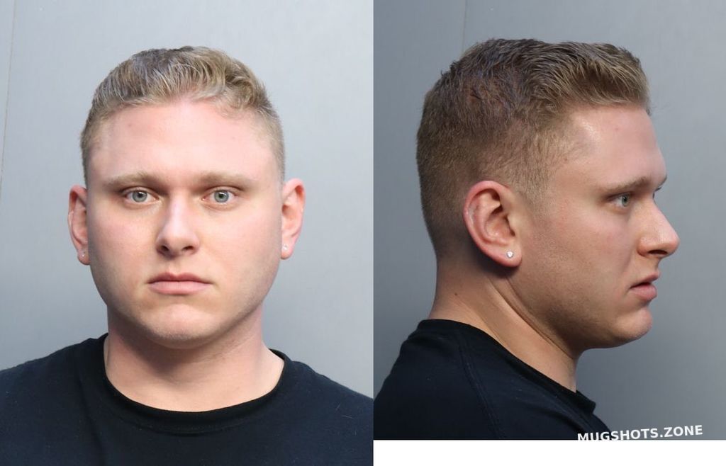 HALLER ANDREW STEPHEN 02/26/2022 - Miami-Dade County Mugshots Zone