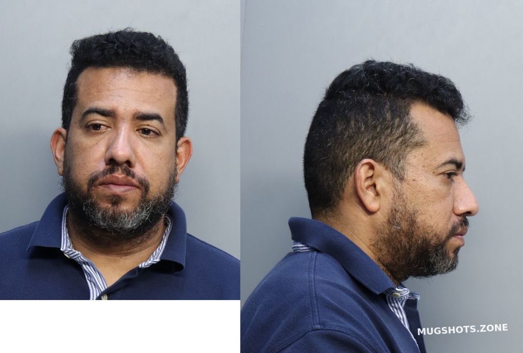 ZAPATATERAN JONATHAN RAUL 02/26/2022 - Miami-Dade County Mugshots Zone