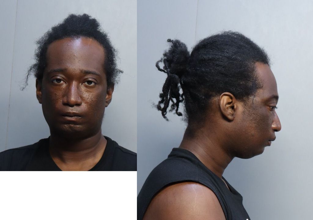 COLSON WILLIAM SPENCER 02/26/2022 - Miami-Dade County Mugshots Zone