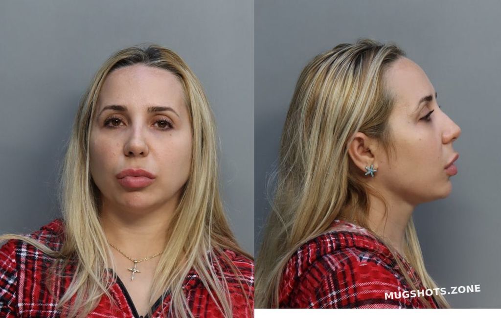 PEREZQUINTERO LIZ MARGARITA 02/26/2022 - Miami-Dade County Mugshots Zone