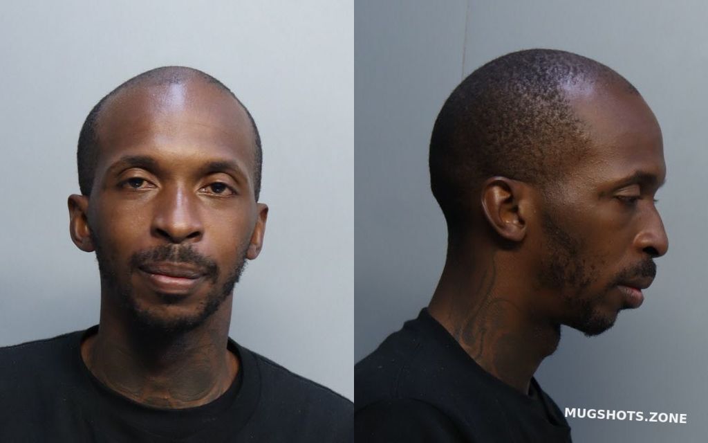 PAYNE FELIX CURRY 02/27/2022 - Miami-Dade County Mugshots Zone