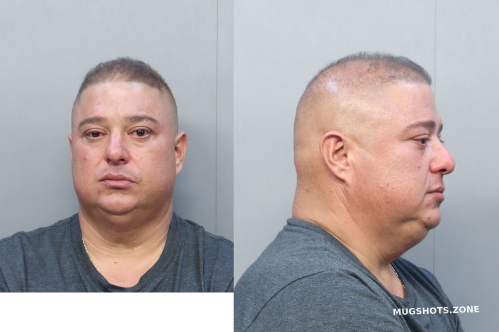OSORIO ROLDAN ENRIQUE 02/27/2022 - Miami-Dade County Mugshots Zone
