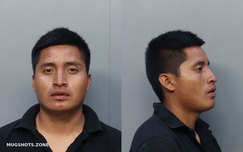 RAMIREZ DANIEL 02/27/2022 - Miami-Dade County Mugshots Zone