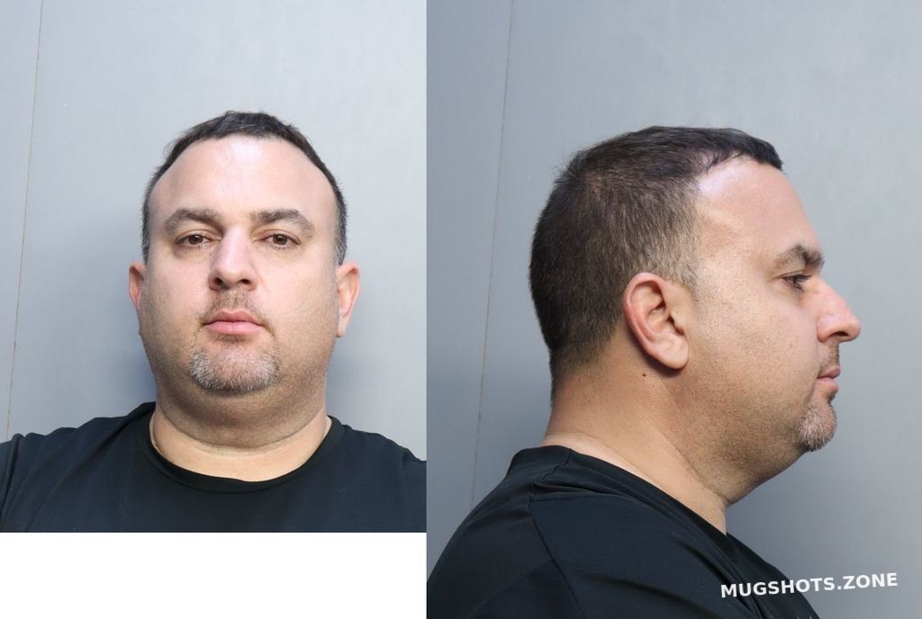 DEEB RICHARD 02/27/2022 - Miami-Dade County Mugshots Zone