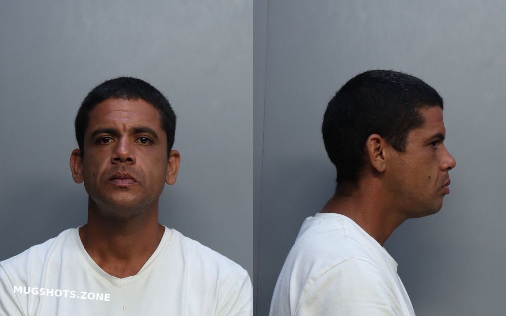 RODRIGUEZ KADER 02/28/2022 - Miami-Dade County Mugshots Zone