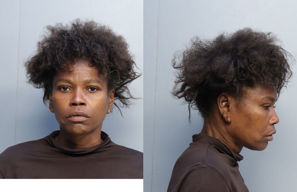 SAMUEL RHONDA MARIE 02/28/2022 - Miami-Dade County Mugshots Zone