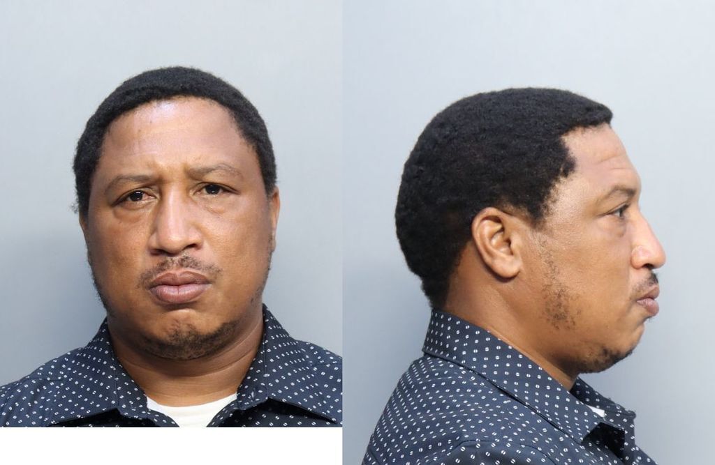 MILLS JOHNNIE 02/28/2022 - Miami-Dade County Mugshots Zone