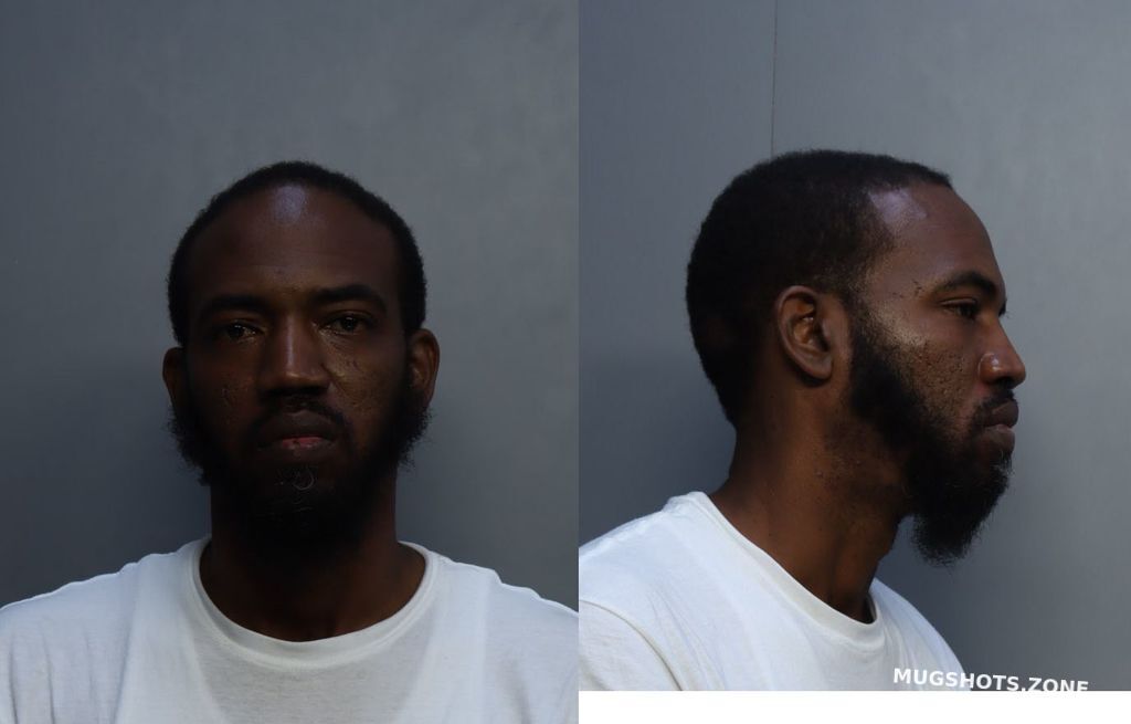 BECKHAM DEVIN FRANCES 02/28/2022 - Miami-Dade County Mugshots Zone